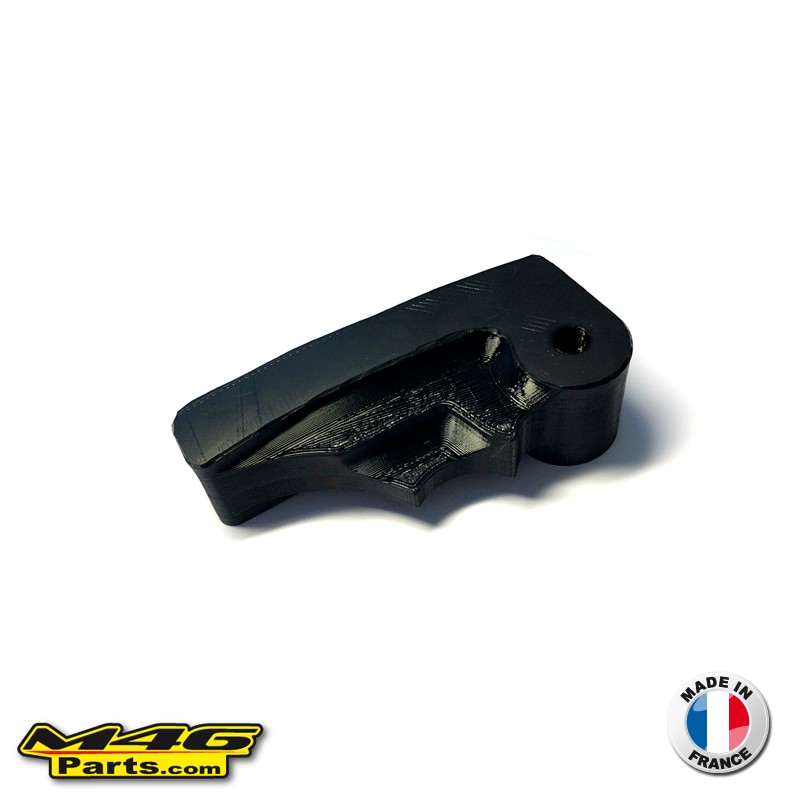 1982 Honda XLR 500 Lower Chain Guide Slider Part 8mm hole