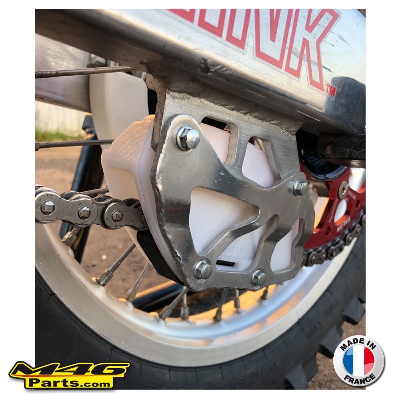 1987-1989 Honda CR 125 250 500 Lower Chain Guide