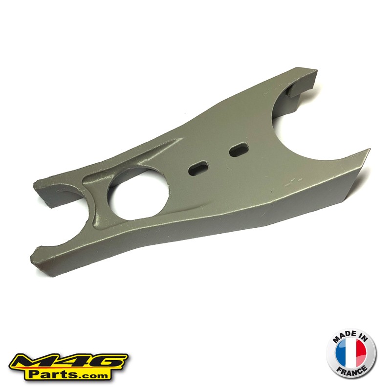 1989-1993 Yamaha YZ 125 250 WR 250 500 Chain Slider Color Grey Yamaha ...